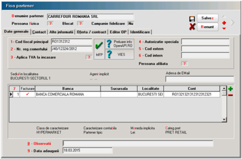 WinMENTOR - Prudent Grup